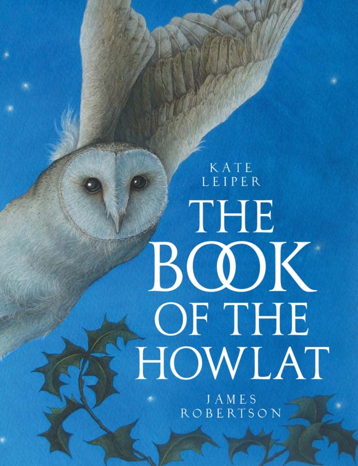 James Robertson & Kate Leiper 'The Book of the Howlat' - Birnam Book ...